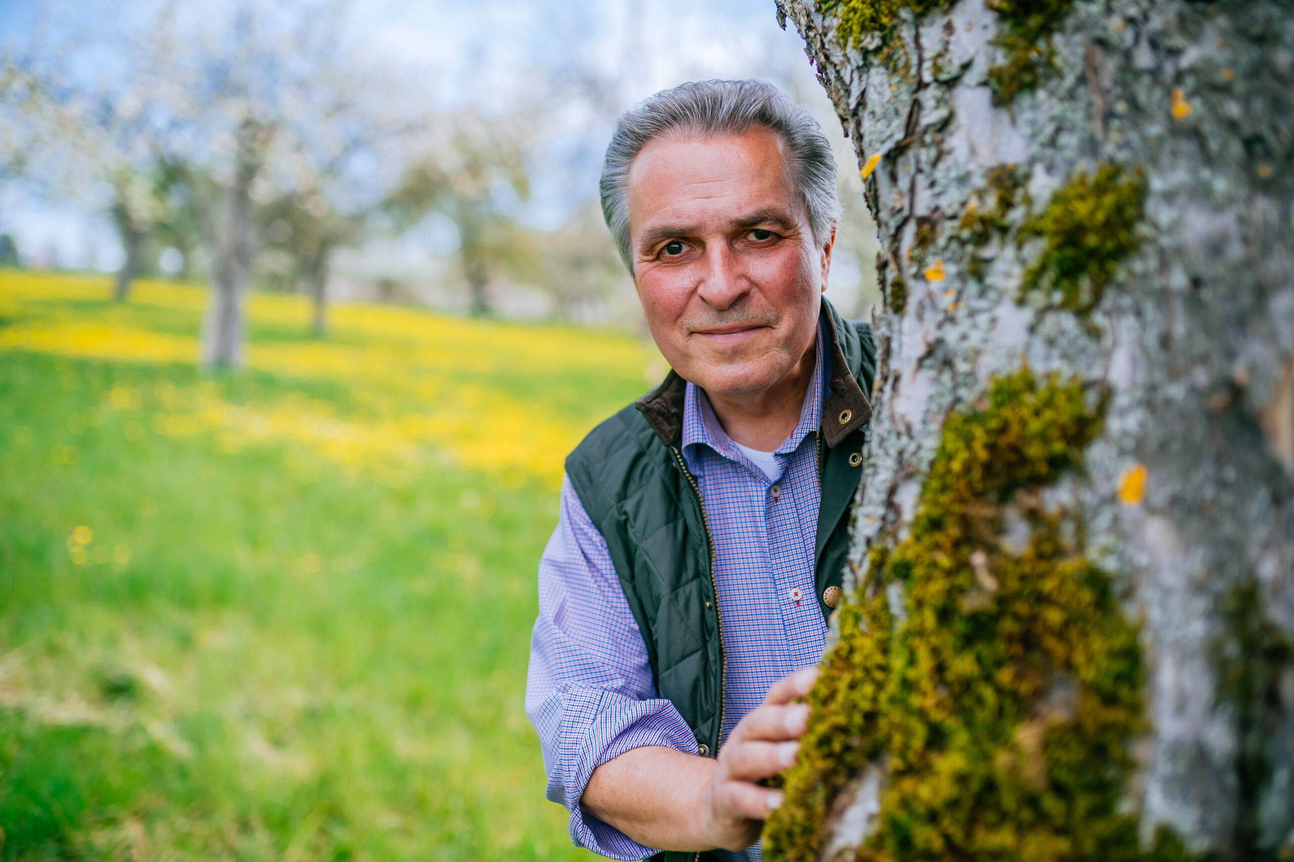 Umweltexperte Claus-Peter Hutter im Interview: Wie Biodiversität ...