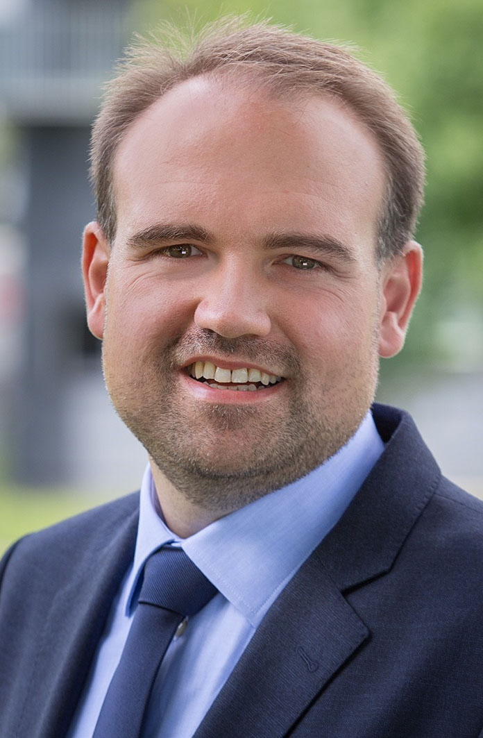 Martin Funk | Staatsanzeiger BW