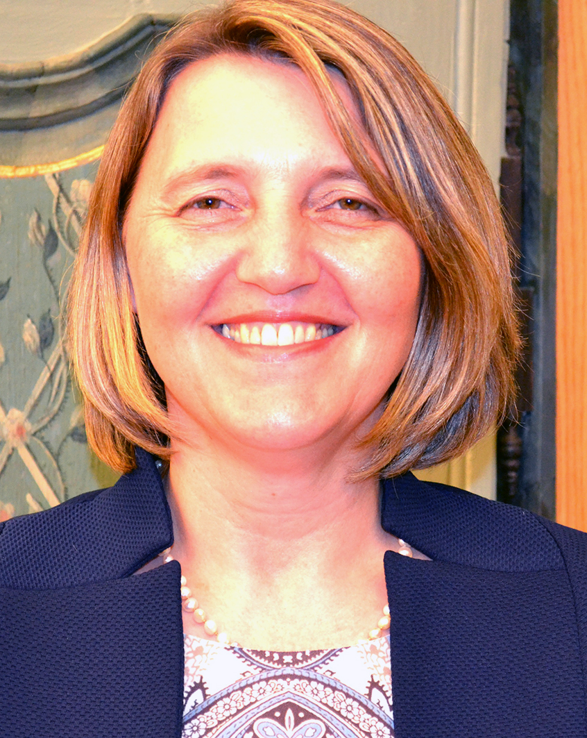 Alexandra Scherer | Staatsanzeiger BW