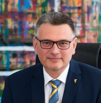 Norbert Zeidler | Staatsanzeiger BW