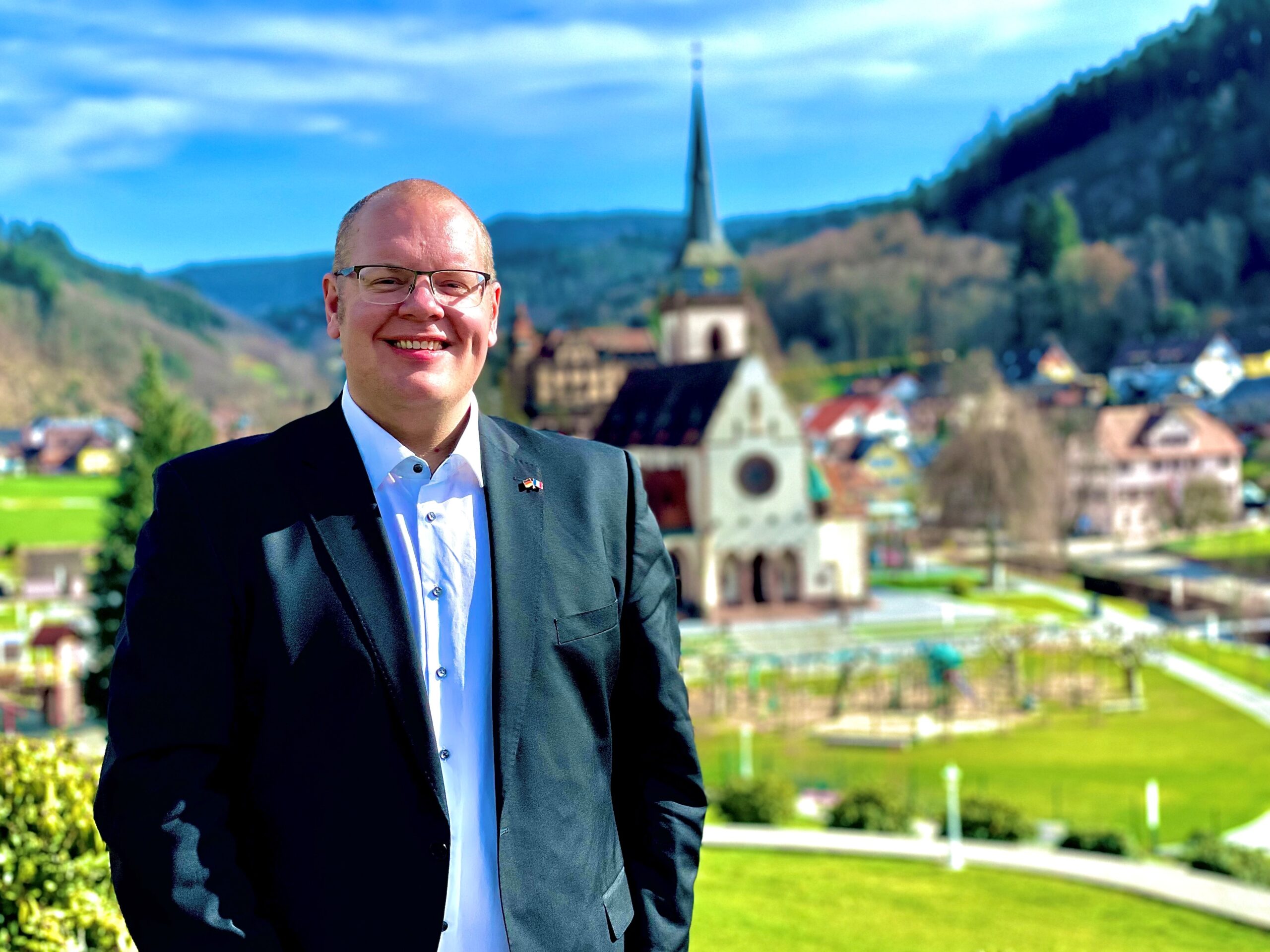 Carsten Erhardt | Staatsanzeiger BW