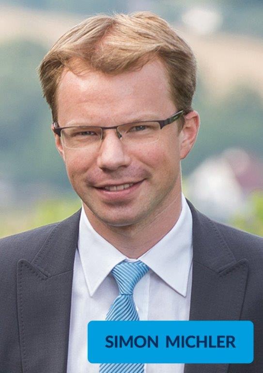 Simon Michler | Staatsanzeiger BW