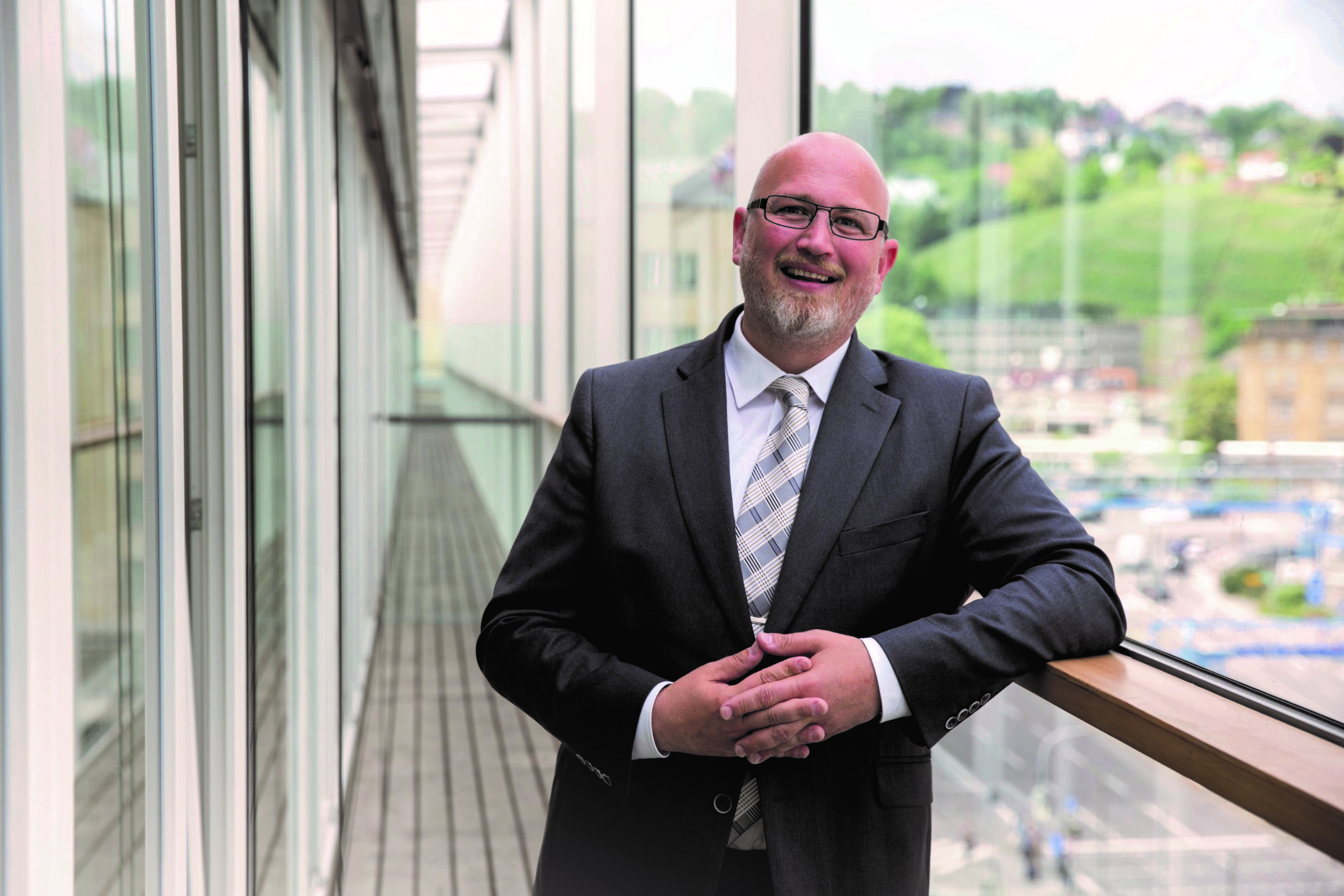 Roger Thomas Henning | Staatsanzeiger BW