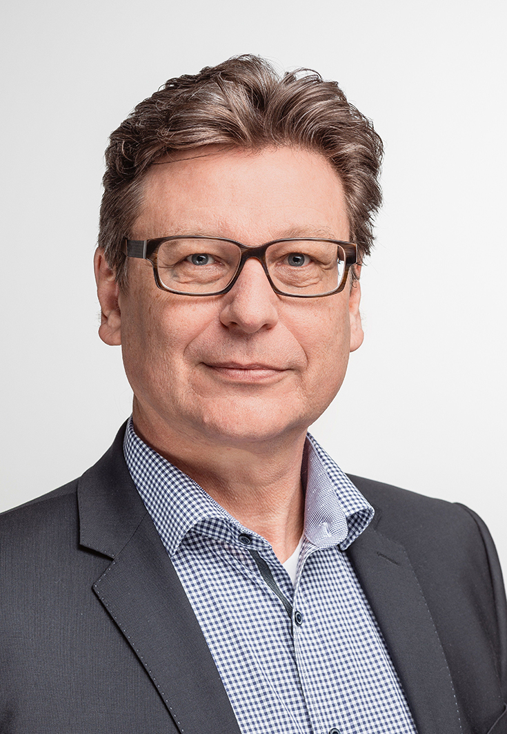 Thomas Auer | Staatsanzeiger BW