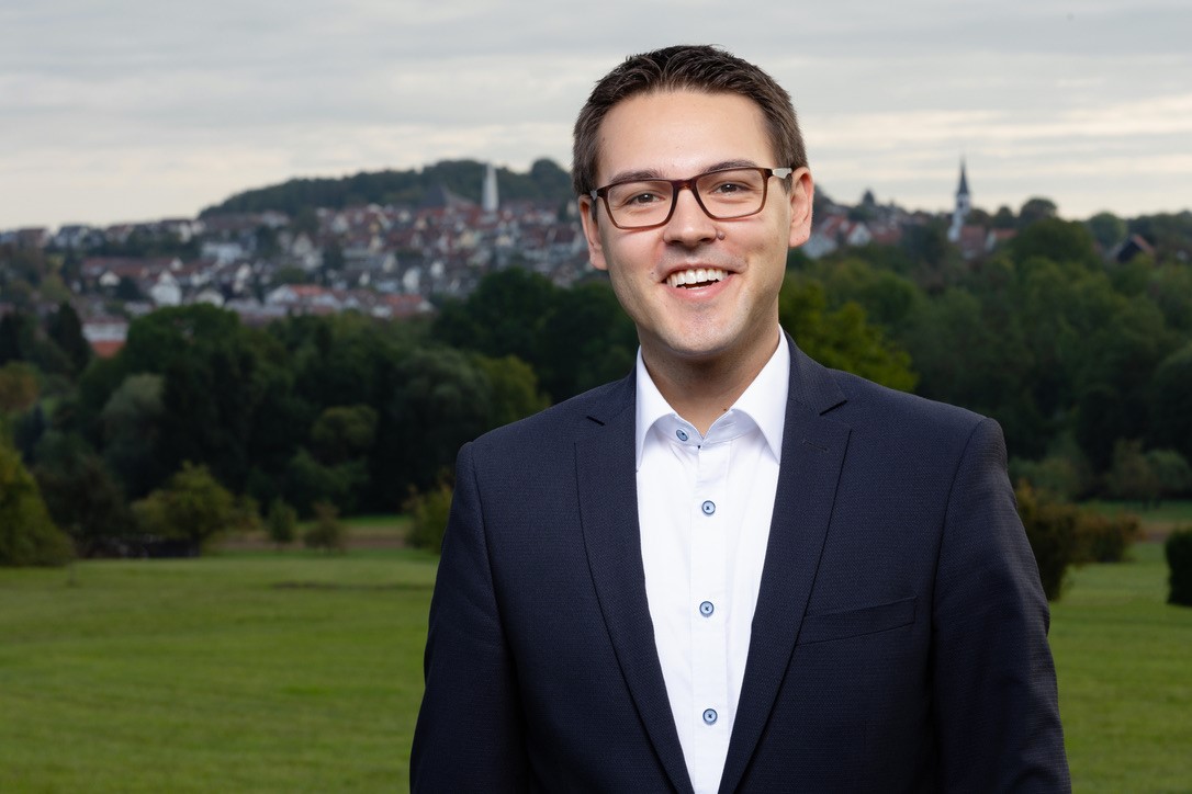Christopher Ott | Staatsanzeiger BW