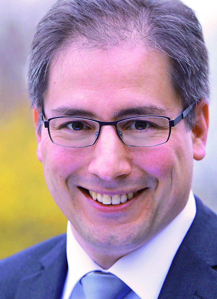 Gerhard Kuttler | Staatsanzeiger BW