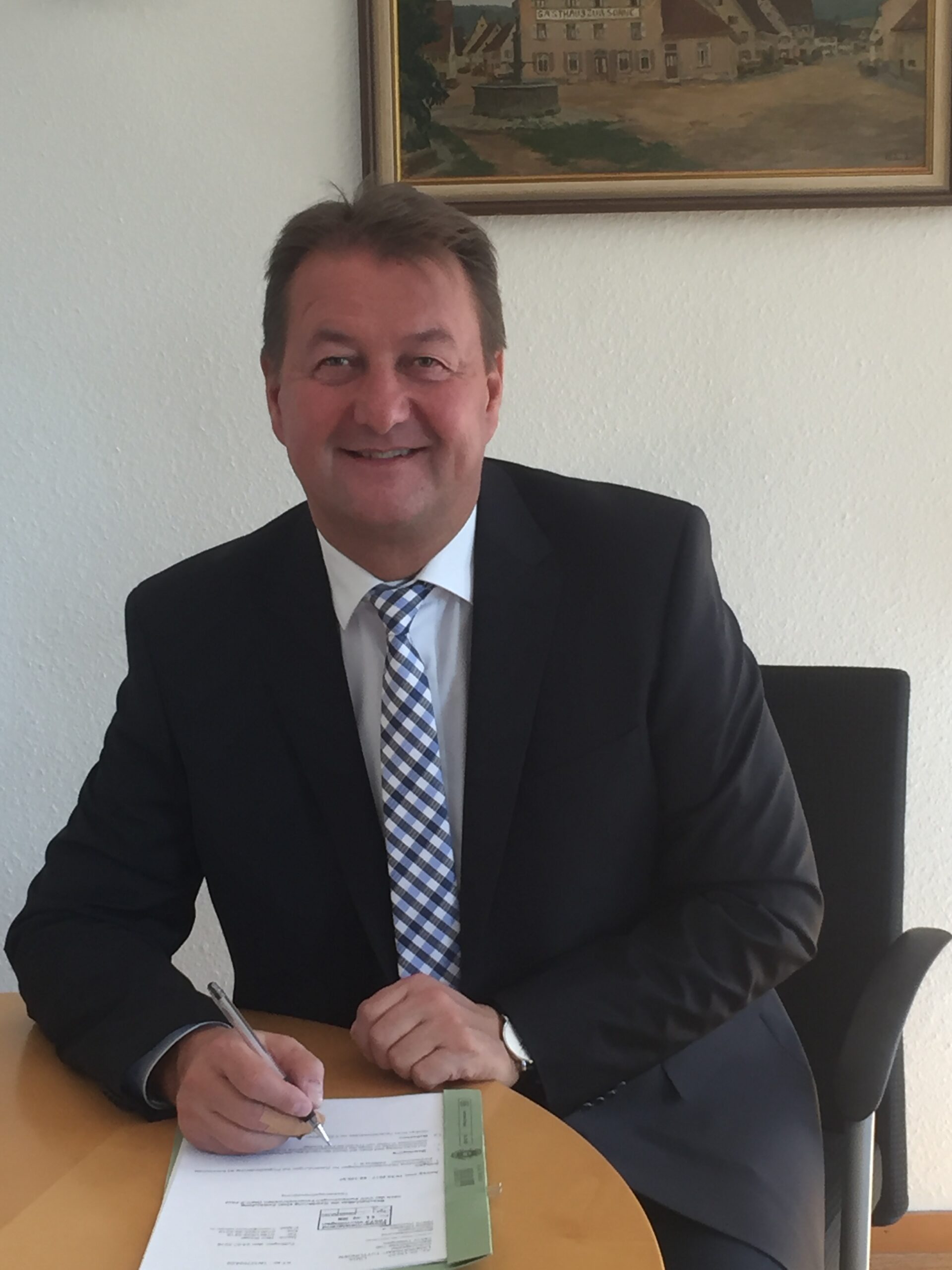 Klaus Schellenberg | Staatsanzeiger BW