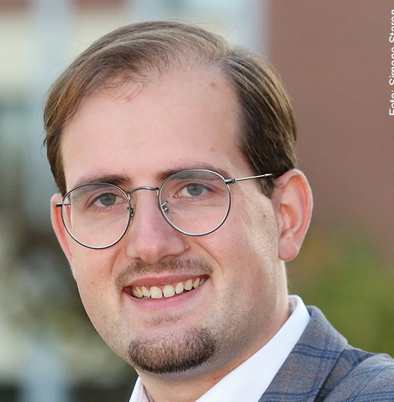 Tobias Borho | Staatsanzeiger BW
