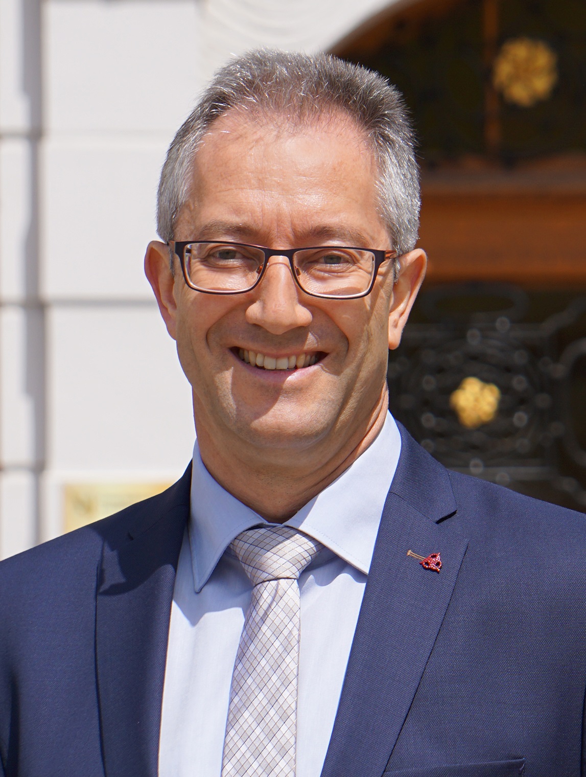 Andreas Graf | Staatsanzeiger BW