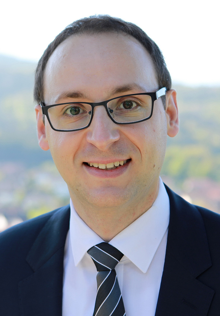 Markus Burger | Staatsanzeiger BW