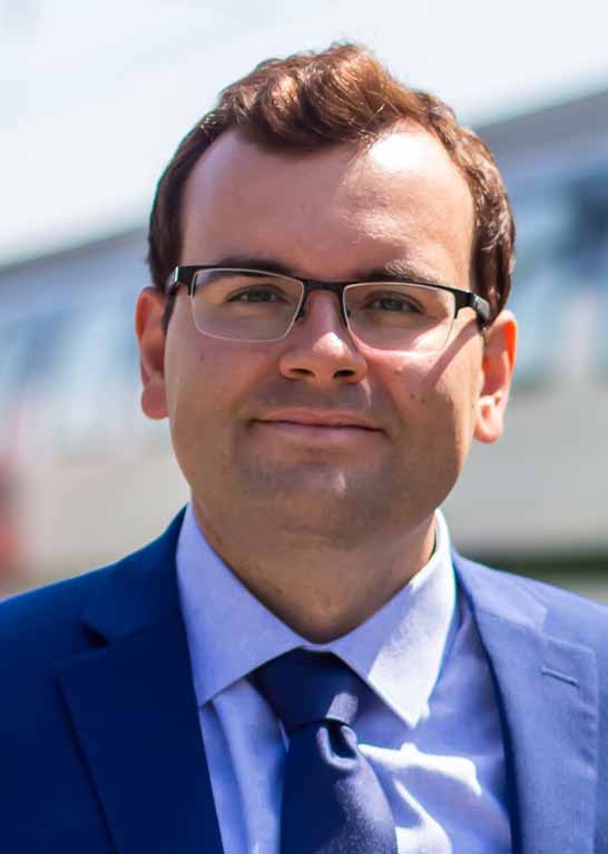 Andreas Morasch | Staatsanzeiger BW