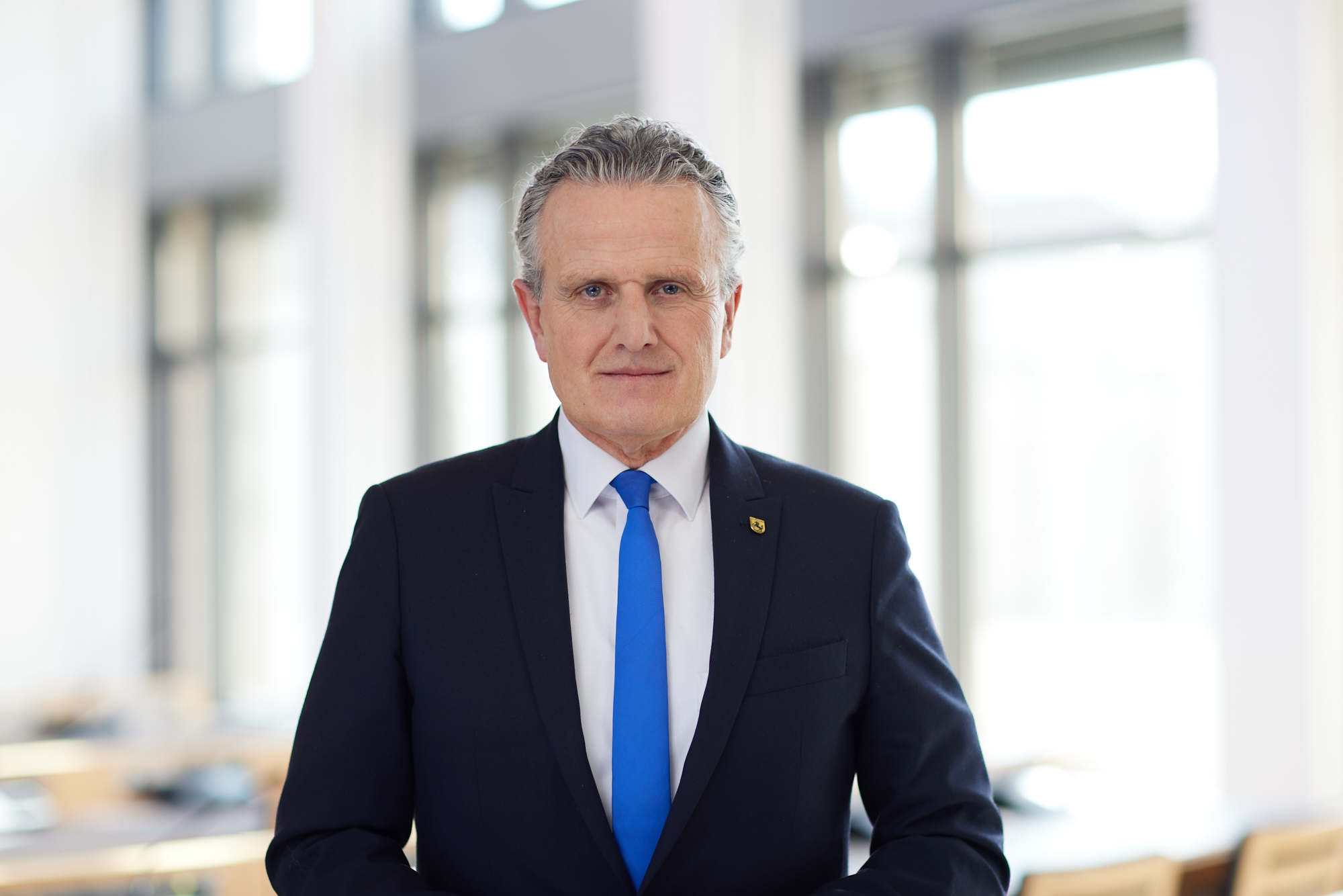 Frank Nopper | Staatsanzeiger BW