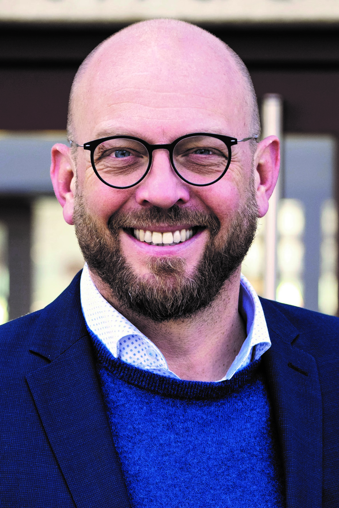 Florian Bauer | Staatsanzeiger BW