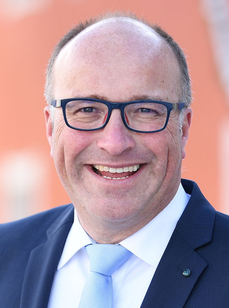 Ralf Pahlow | Staatsanzeiger BW