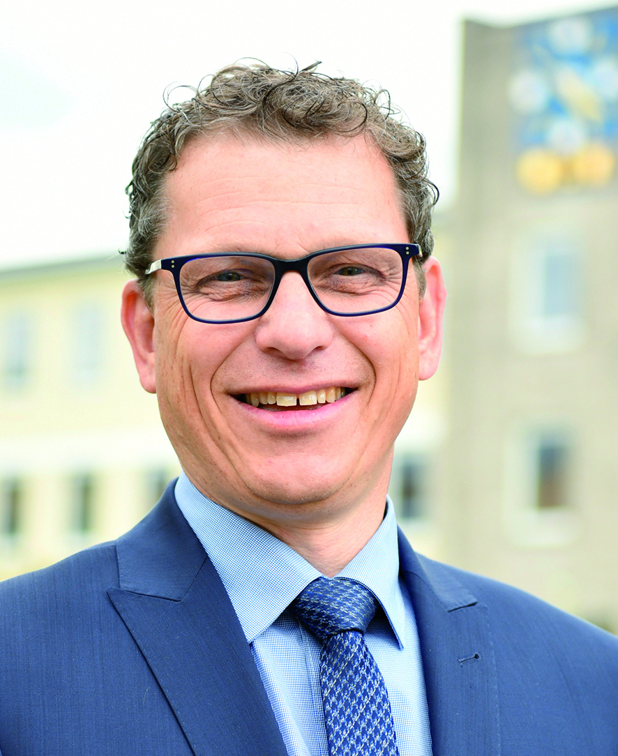 Steffen Weigel | Staatsanzeiger BW