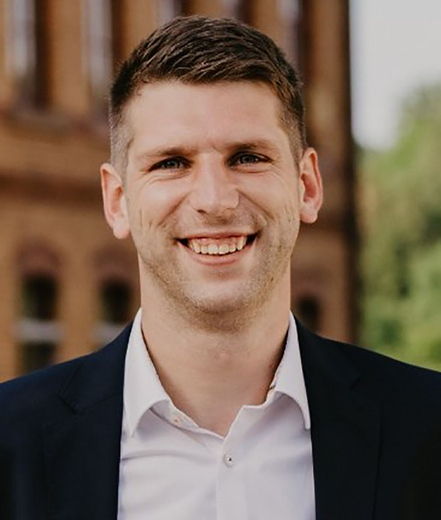 Patrick Michael Peukert | Staatsanzeiger BW