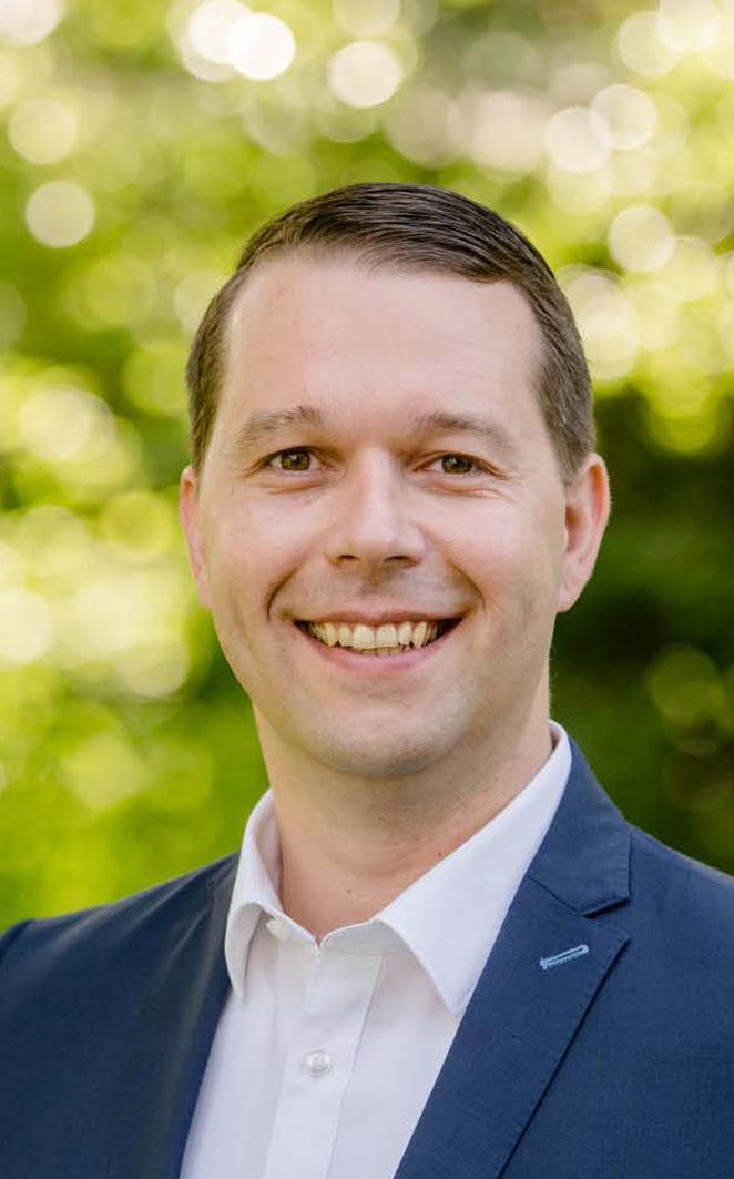 Marco Gutmann | Staatsanzeiger BW