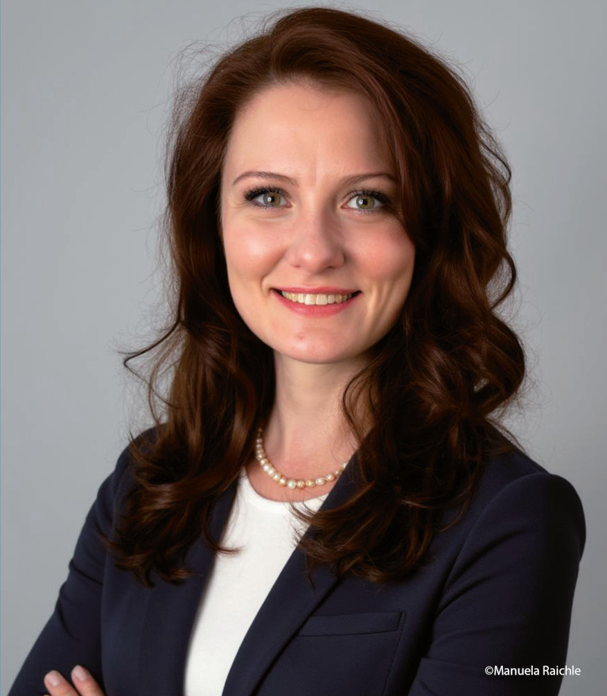 Manuela Raichle | Staatsanzeiger BW