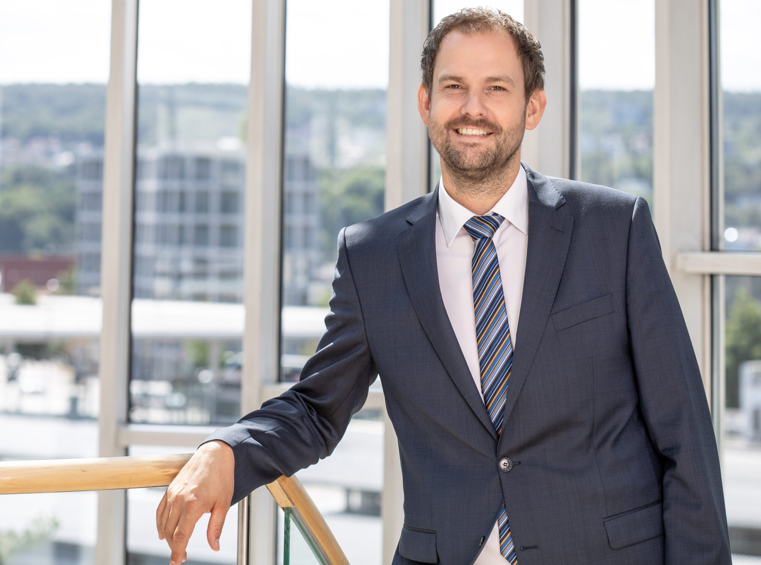 Bastian Rosenau | Staatsanzeiger BW