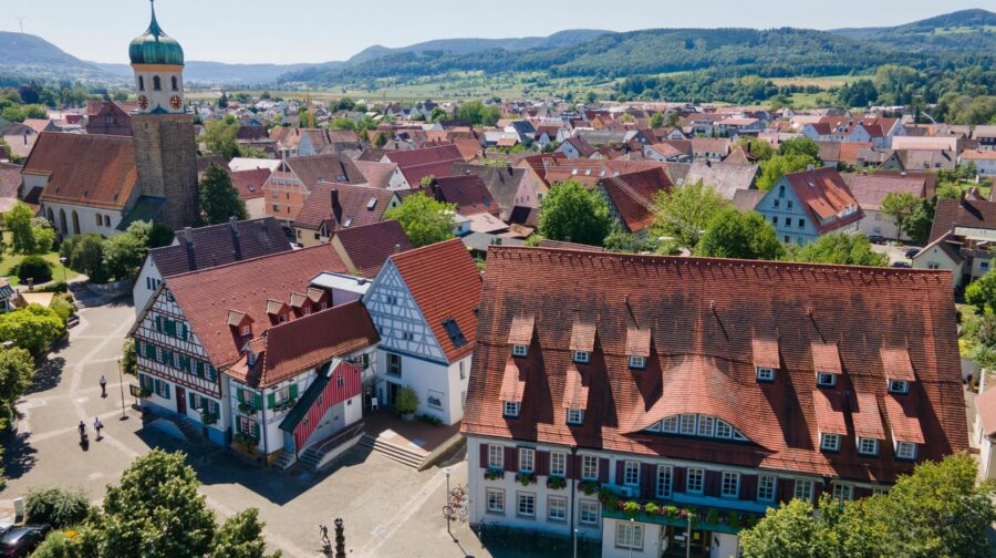 Süßen | Staatsanzeiger BW