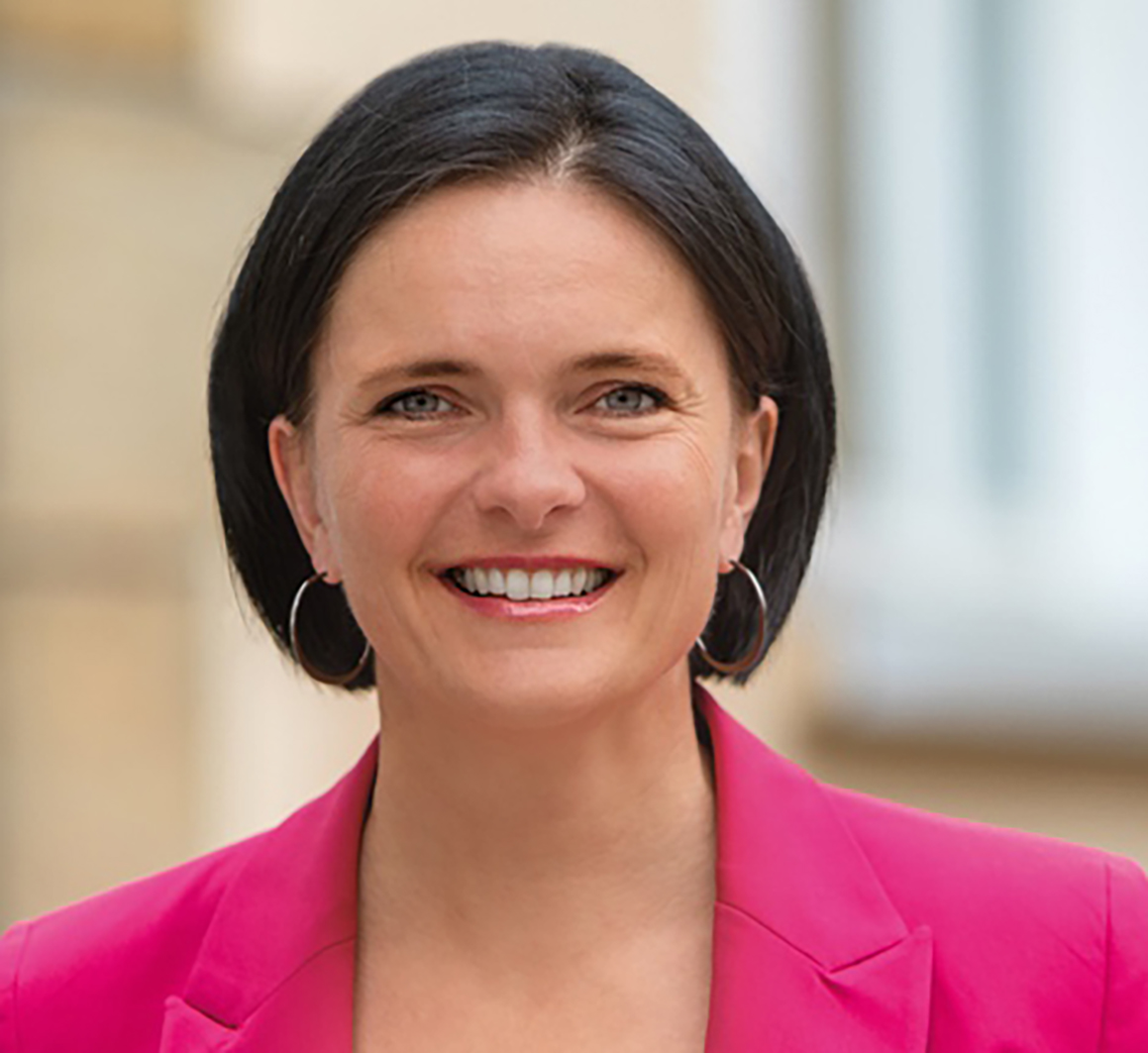 Anja Sauer | Staatsanzeiger BW
