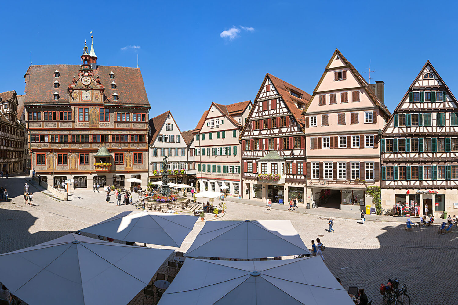 Rathaus Tübingen Archive | Staatsanzeiger BW
