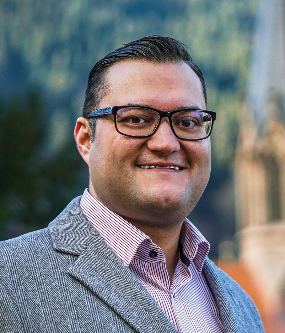 Marco Gauger | Staatsanzeiger BW