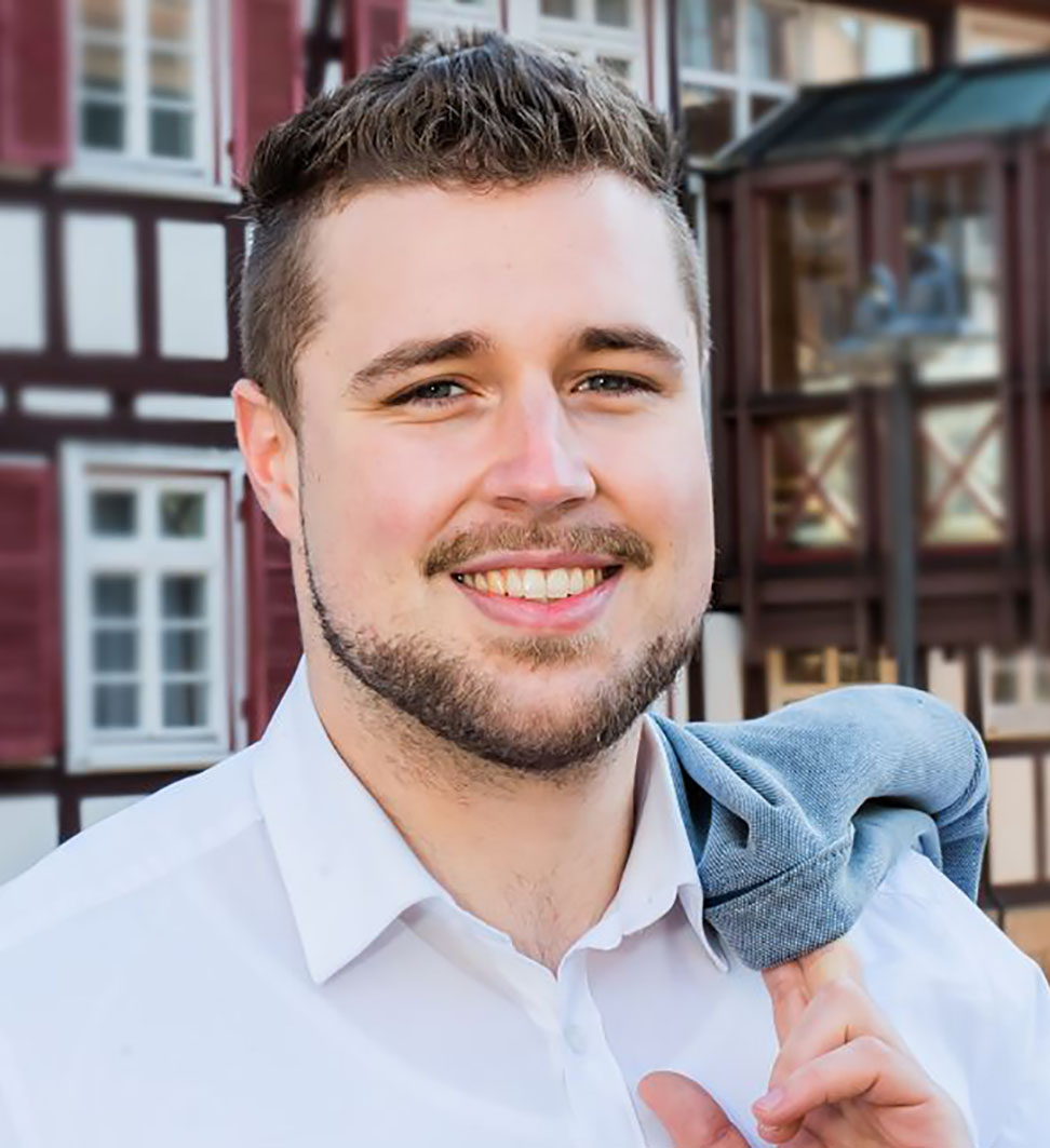 Daniel Bogner | Staatsanzeiger BW