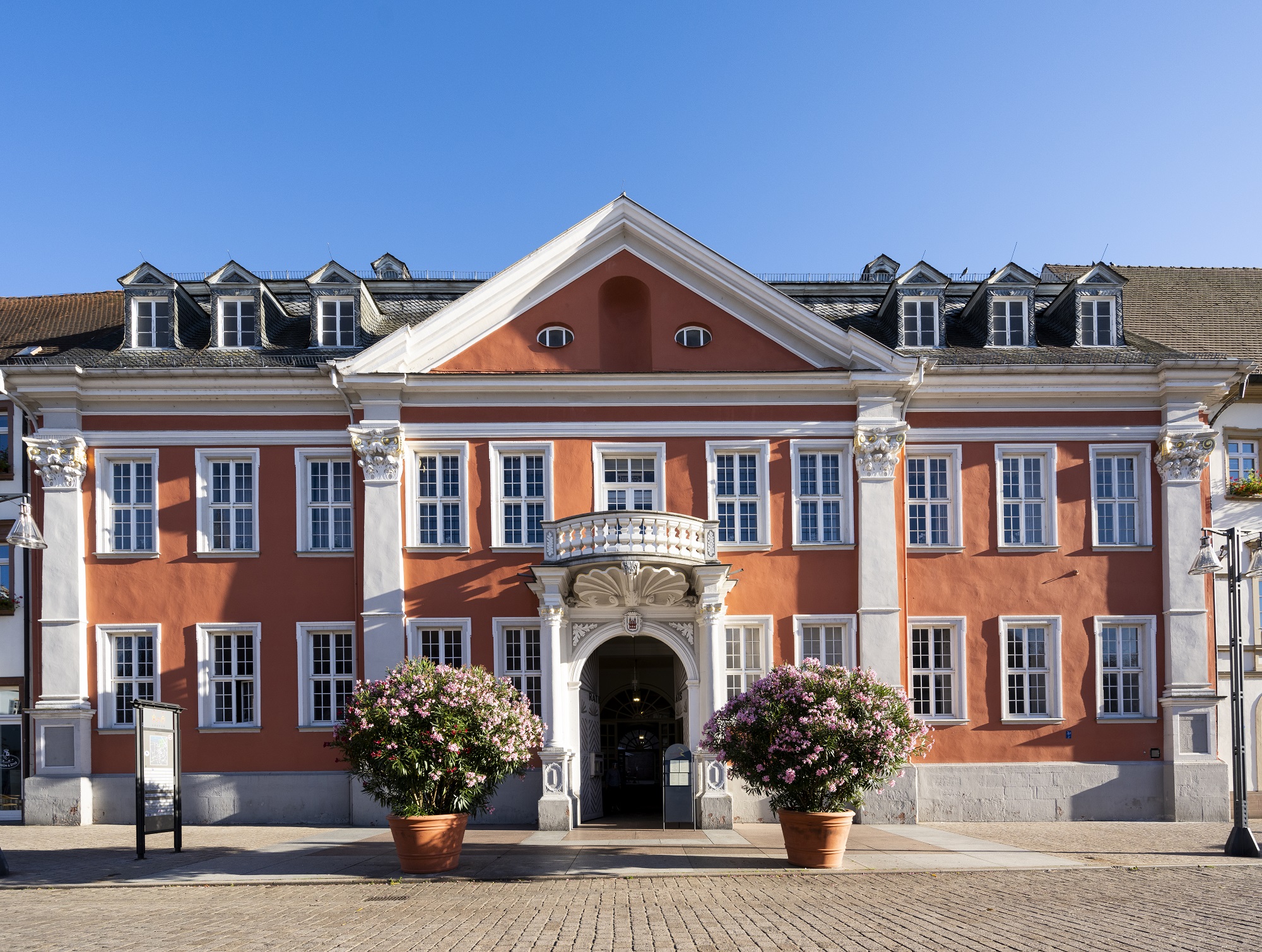 Rathaus Speyer: Trauungen finden in den Räumen des ehemaligen ...