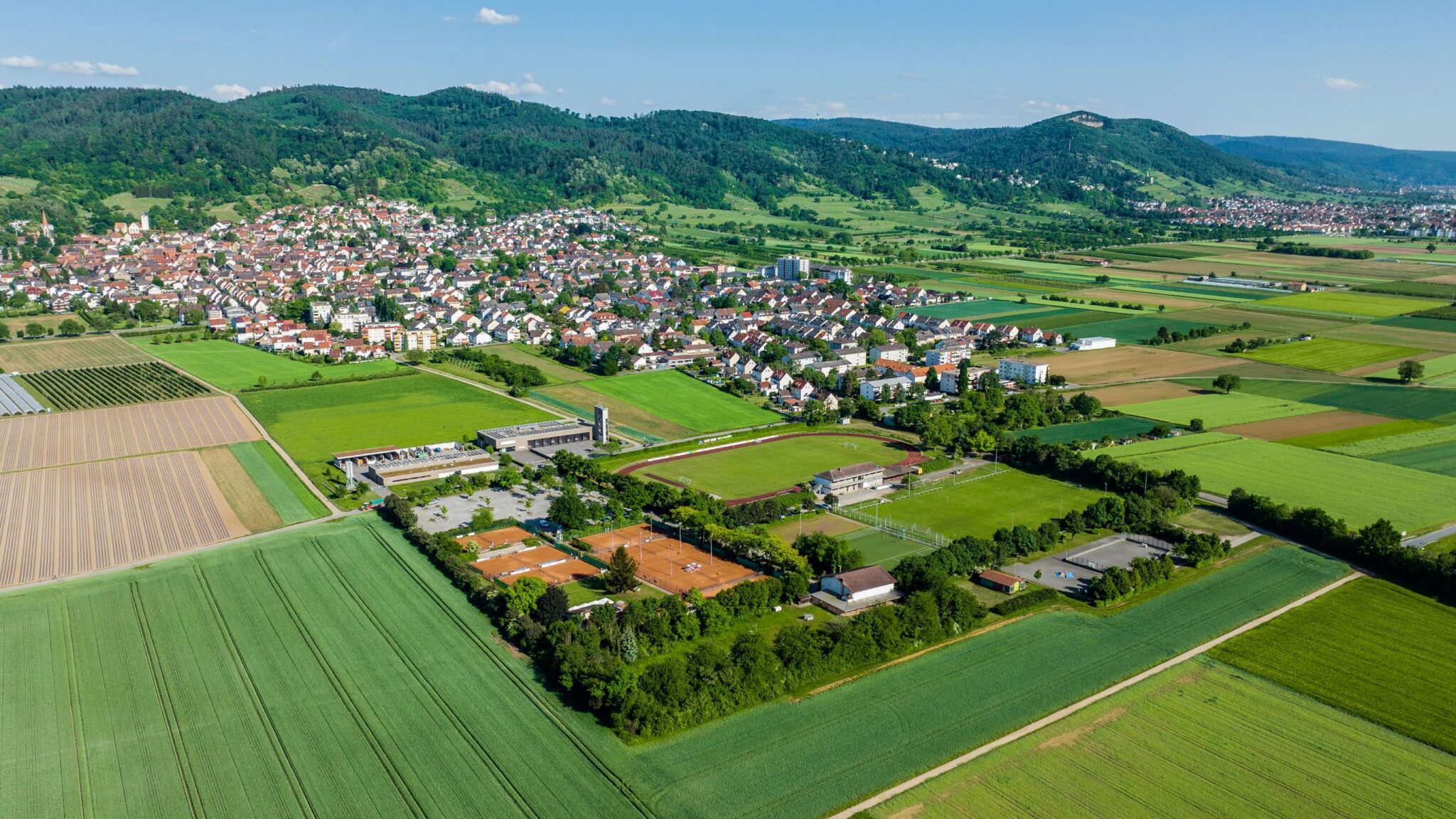 Hirschberg an der Bergstraße | Staatsanzeiger BW