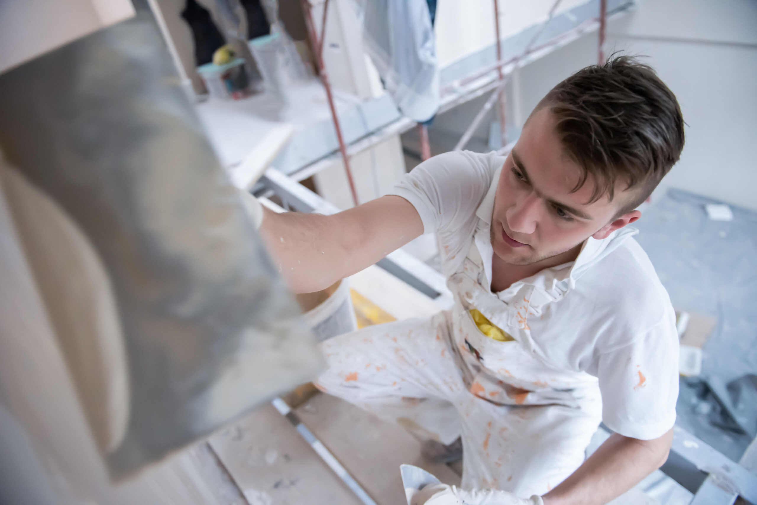 Bauen mit Gips: Experten warnen „vor großen Defiziten in der ...