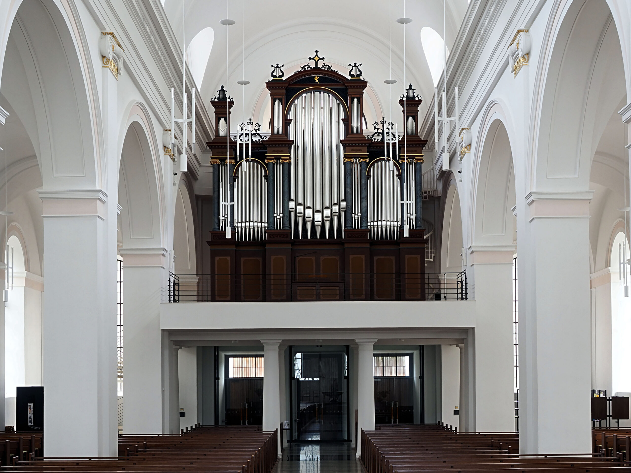 Orgelbau: Walcker lieferte den guten Klang nach ganz Europa ...