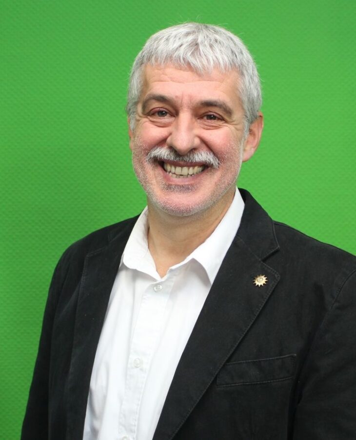 Lottmann: „Wir sind seit Jahren Schlusslicht bei der Polizeidichte ...