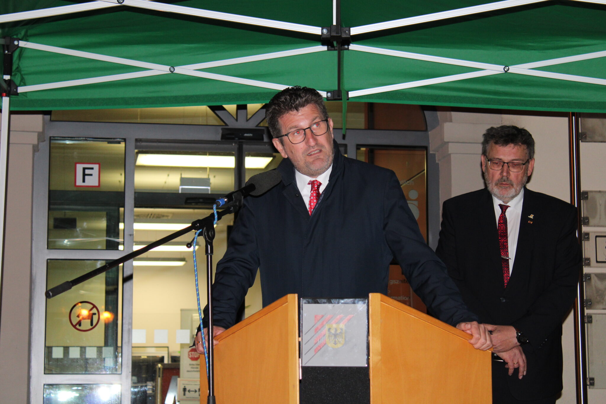 Bürgermeisterwahl Pfullendorf 2022 | Staatsanzeiger BW