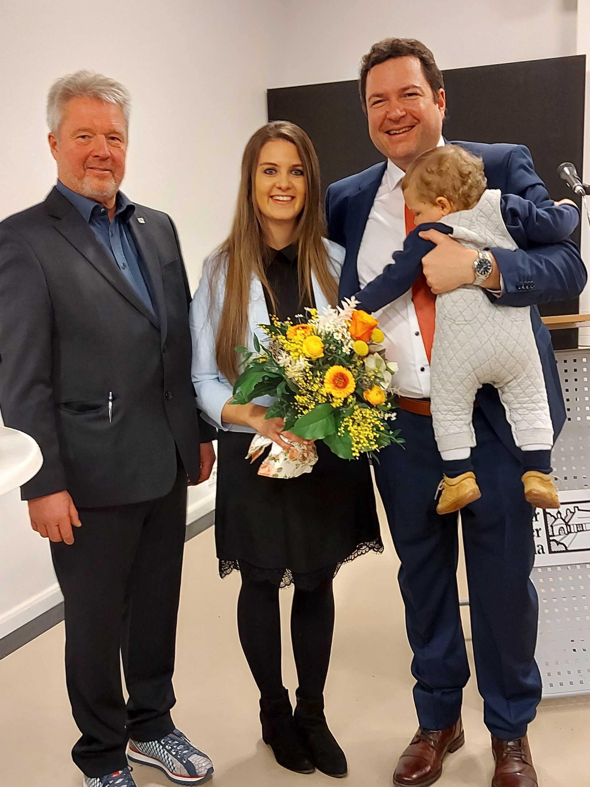 Bürgermeisterwahl Gärtringen 2023 | Staatsanzeiger BW