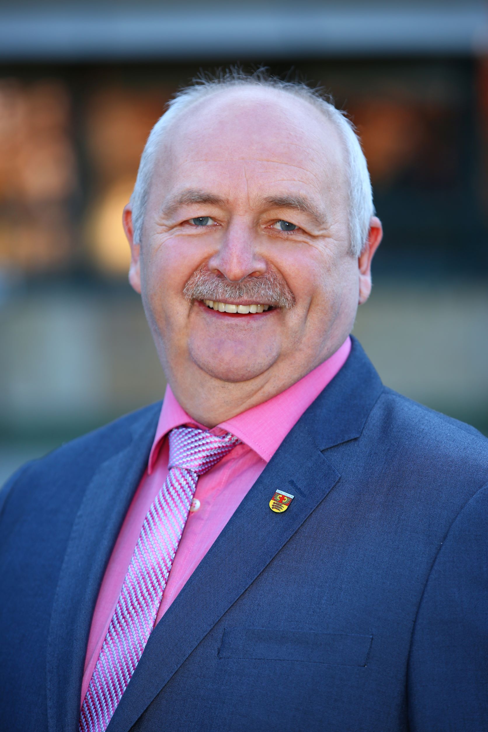 Walter Sieber | Staatsanzeiger BW