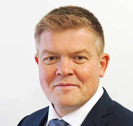 Marc Hoffmann | Staatsanzeiger BW