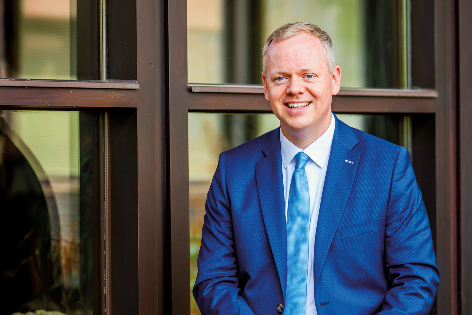 Neth muss schnell in die neue Position hineinwachsen