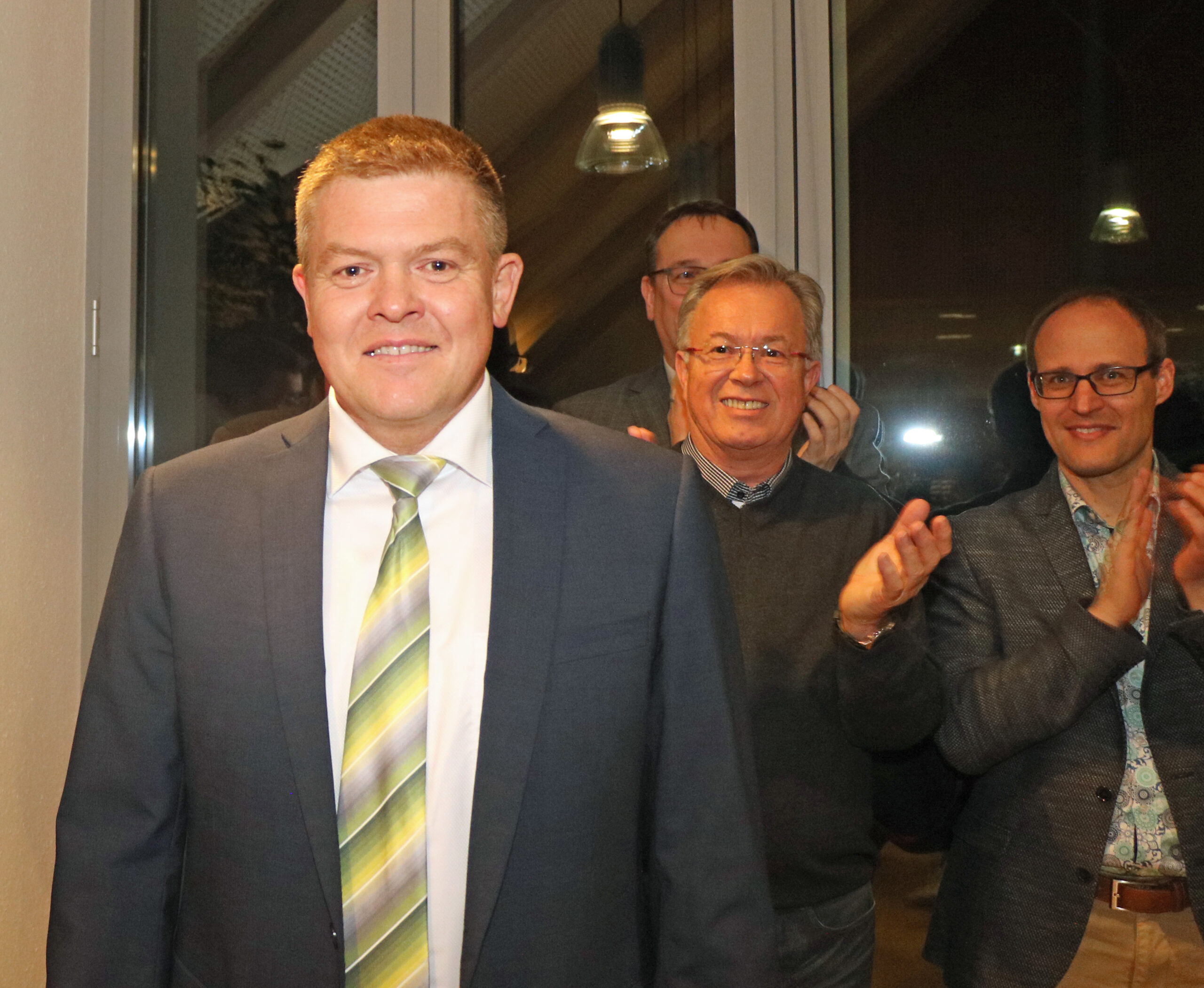 Marc Hoffmann | Staatsanzeiger BW