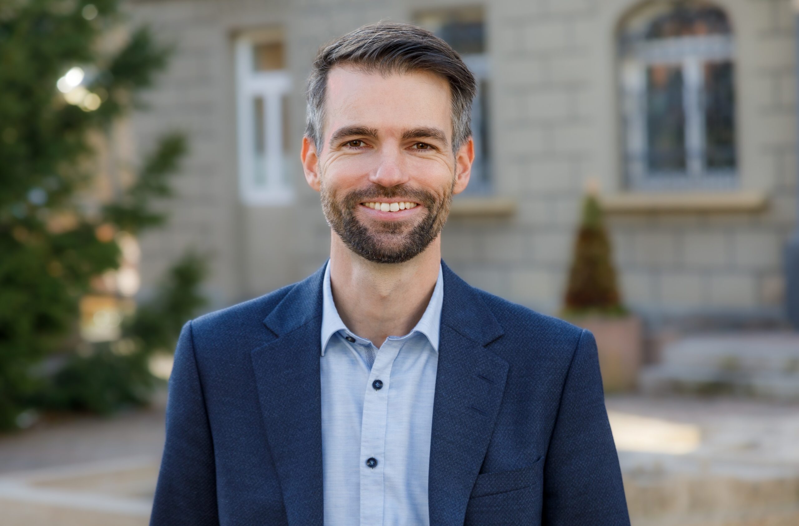 Gerrit Reeker | Staatsanzeiger BW