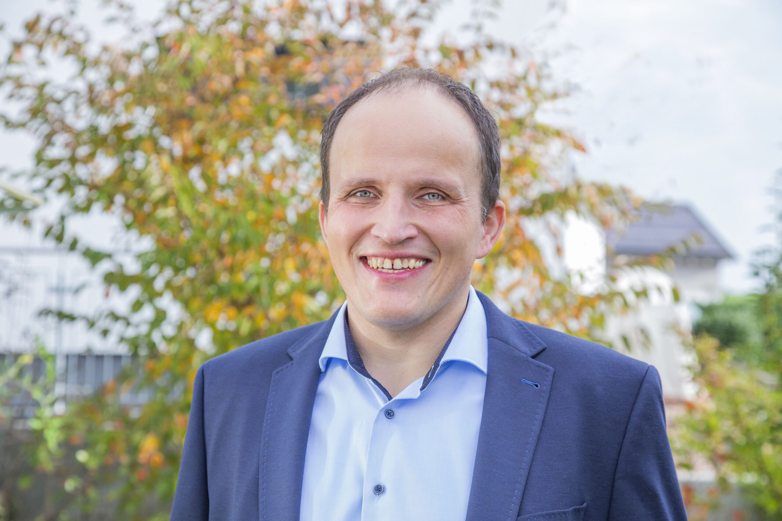 Jochen Hoffer | Staatsanzeiger BW