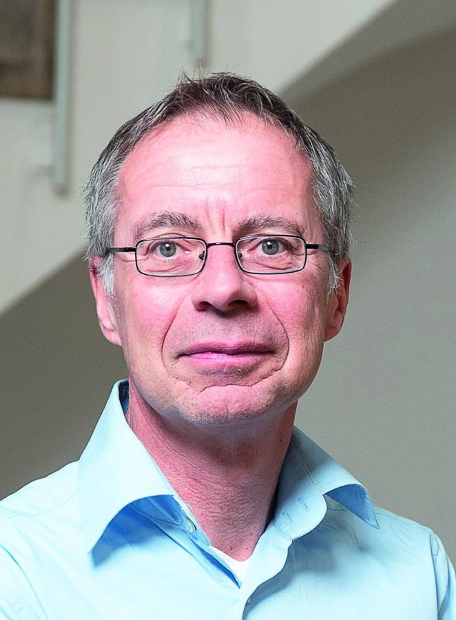 Michael Wehner im Interview: Wer bei der Kreisreform die treibende ...