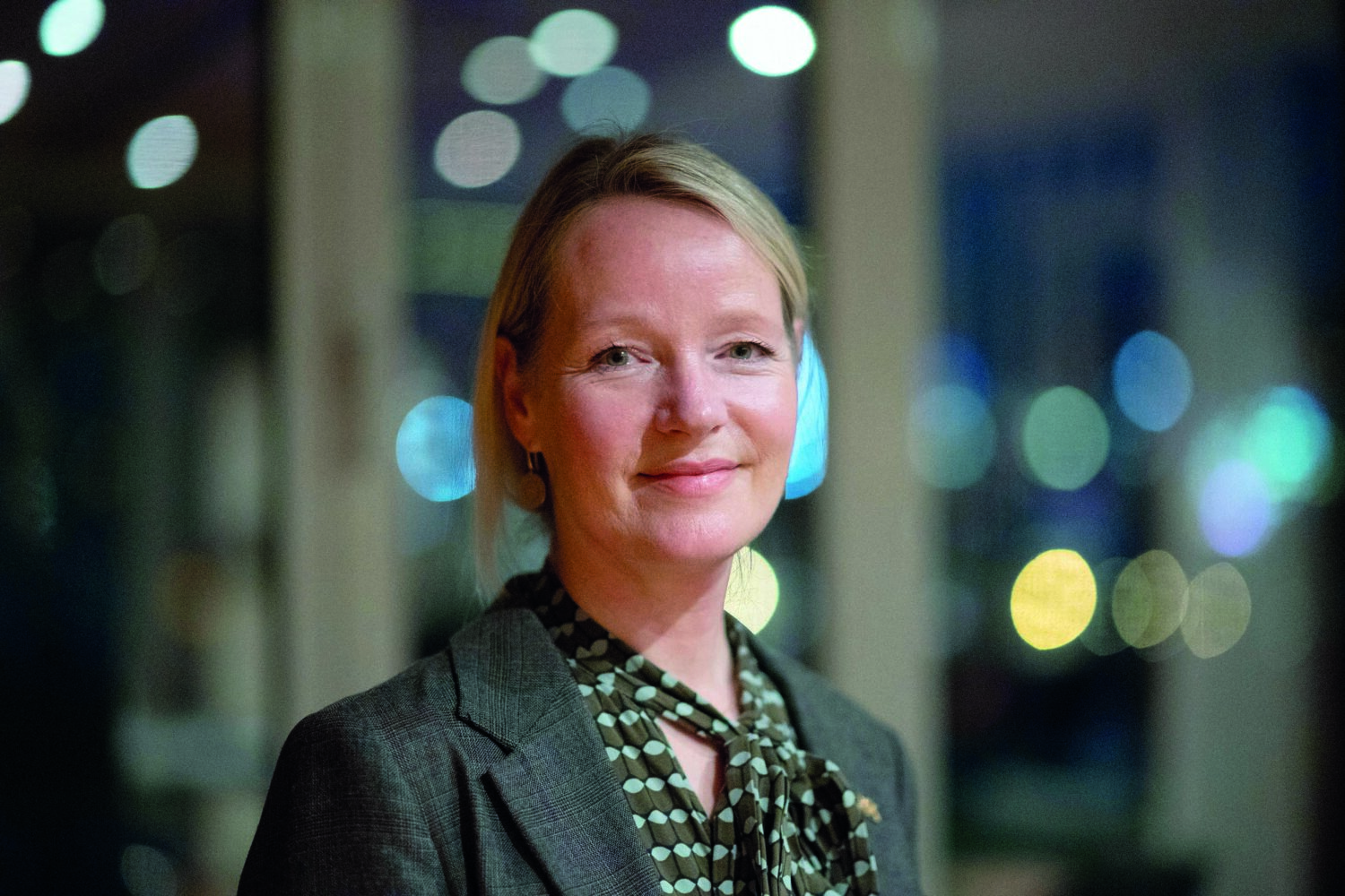 Interview mit Thekla Walker: „Die Klimakrise spitzt sich zu ...