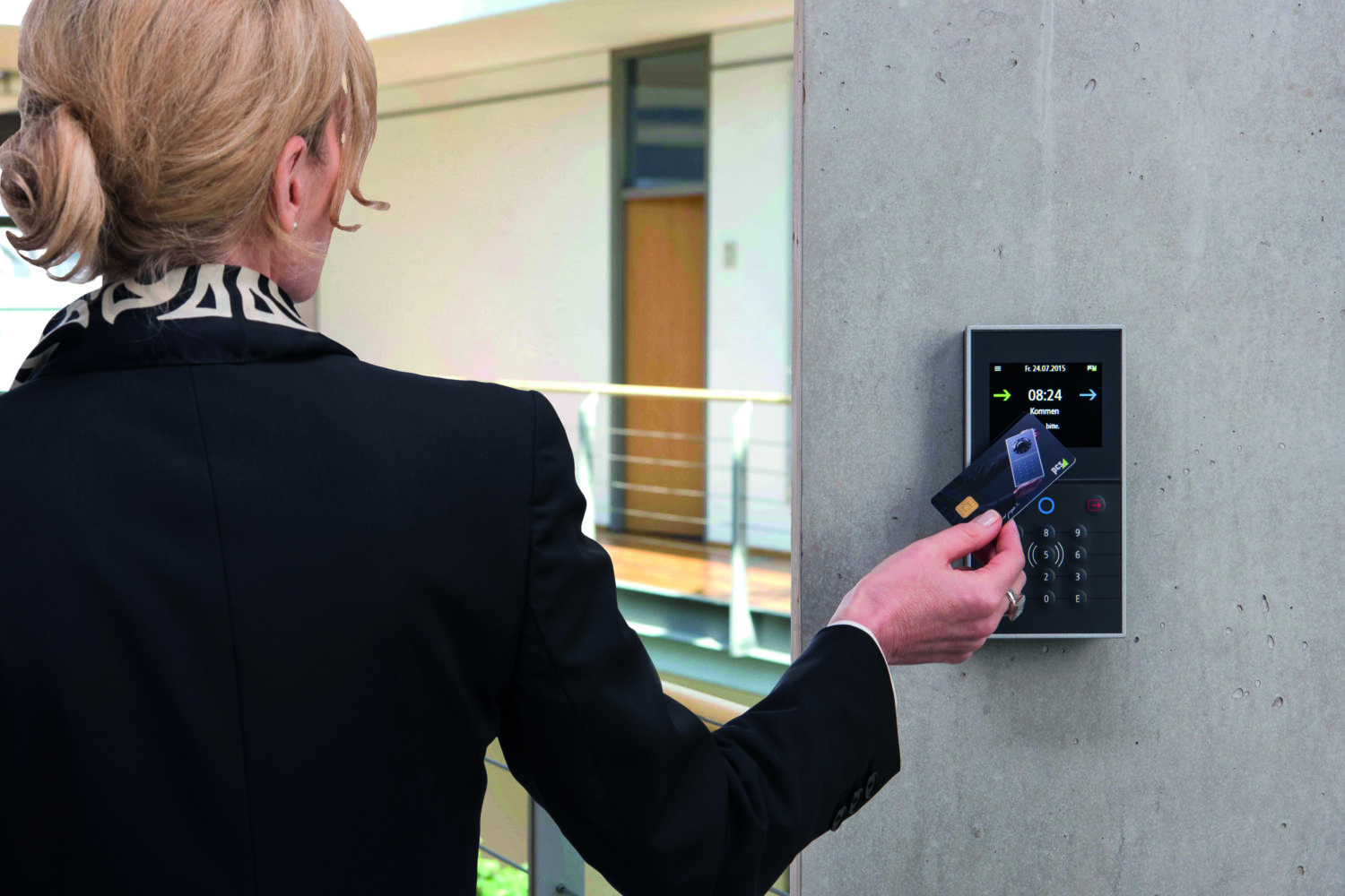 Arbeitszeiterfassung: Grundsätzlich muss jede Pause gestempelt werden ...