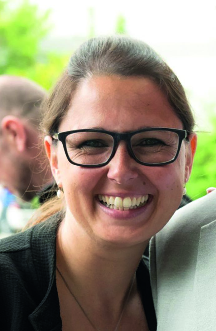 Sarah Michaelis | Staatsanzeiger BW