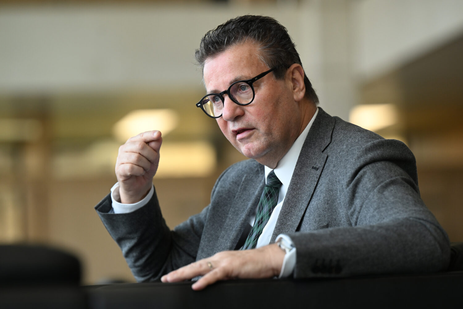 Trumpf-Chefaufseher Peter Leibinger soll neuer Industriepräsident werden | Staatsanzeiger BW