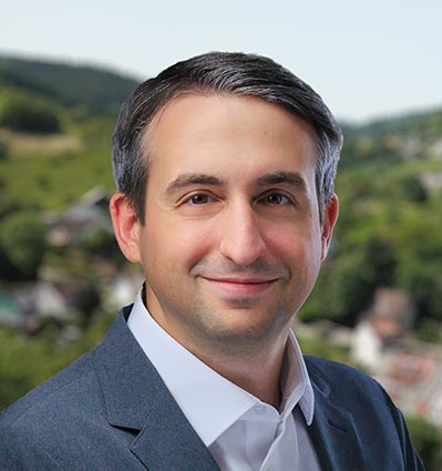 Max Schäfer | Staatsanzeiger BW