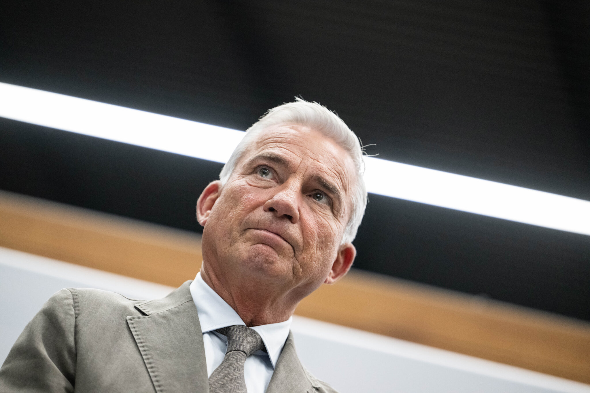 Strobl wird nicht erneut für den CDU-Landesvorsitz kandidieren ...