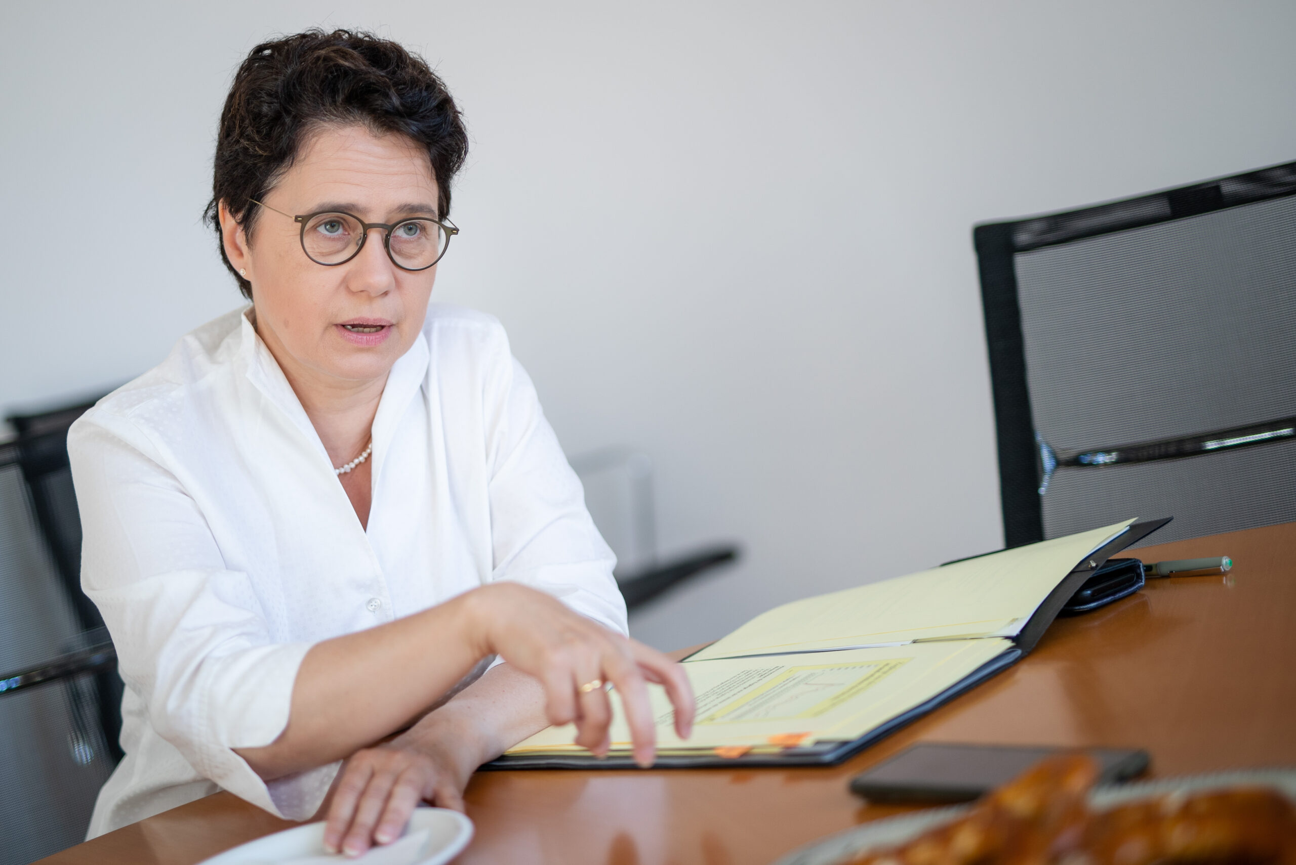 Marion Gentges - eine Ministerin, zwei Ressorts | Staatsanzeiger BW