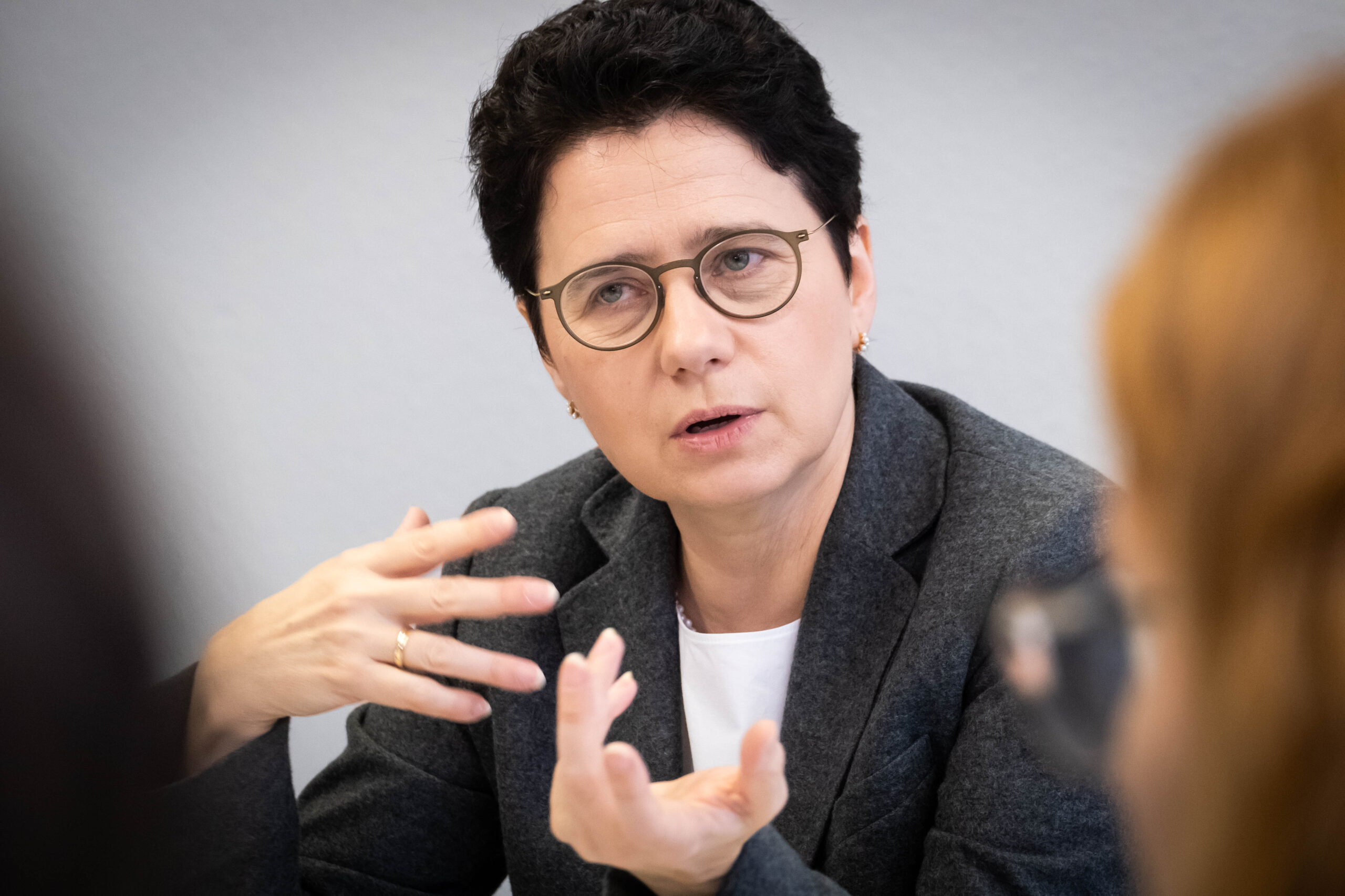 Marion Gentges will die Asylpolitik neu denken | Staatsanzeiger BW